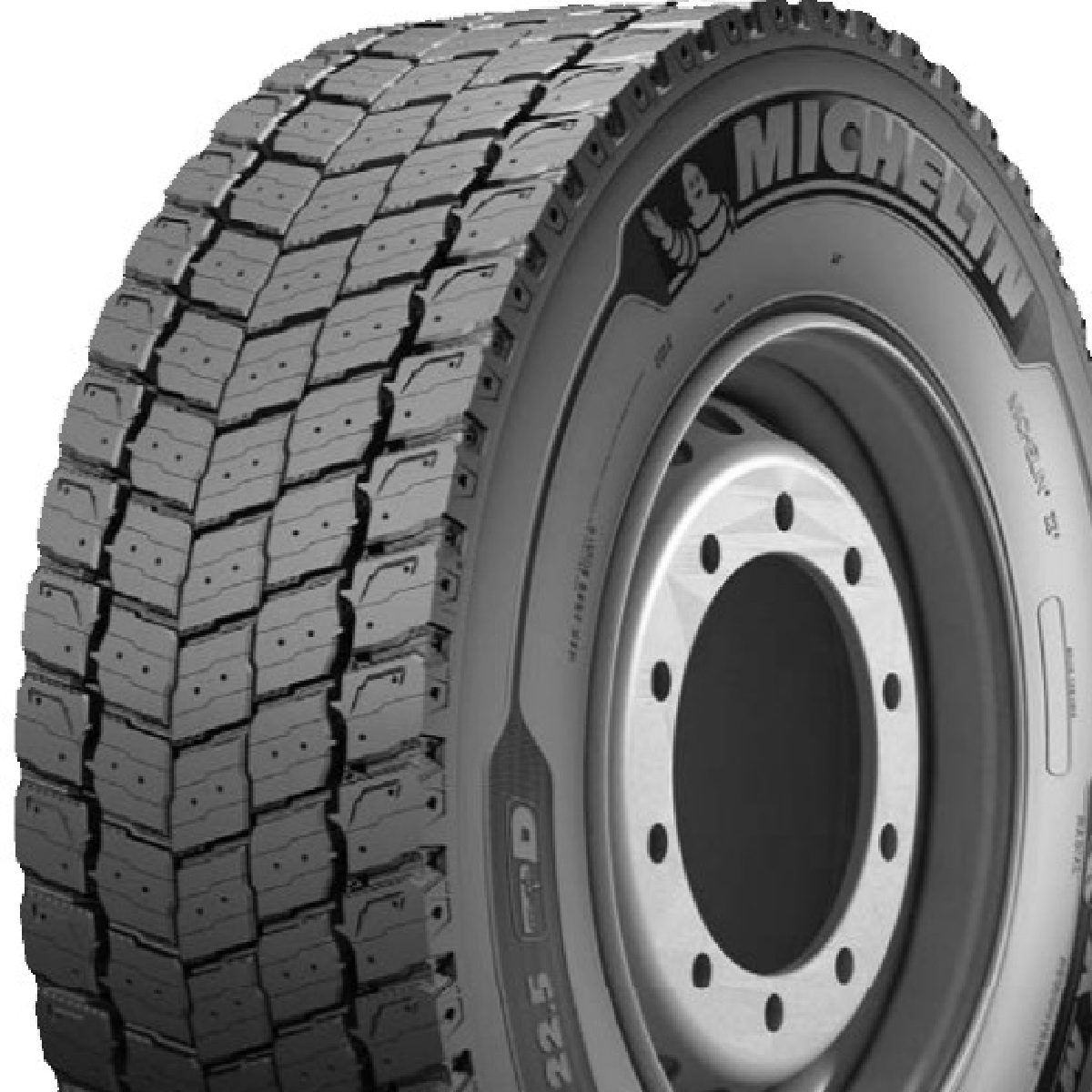 MICHELIN REMIX, Reifenboss